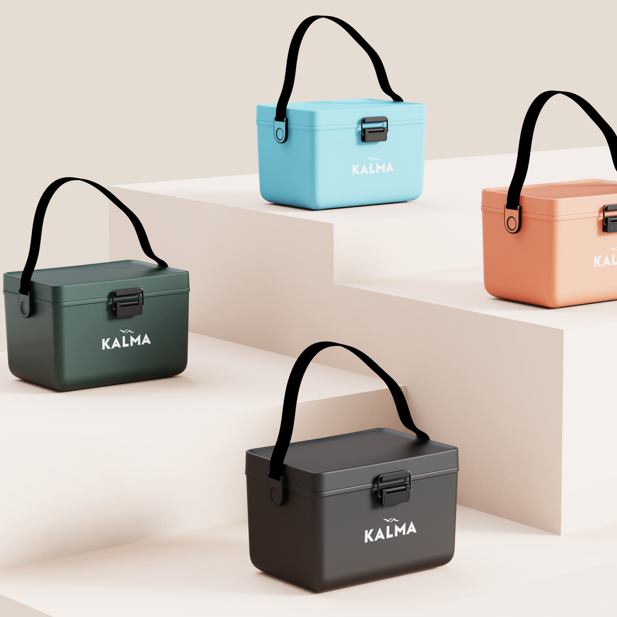 Cooler box – Kalma