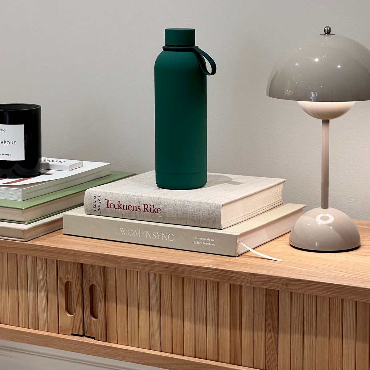 Kalma Bottle Collector